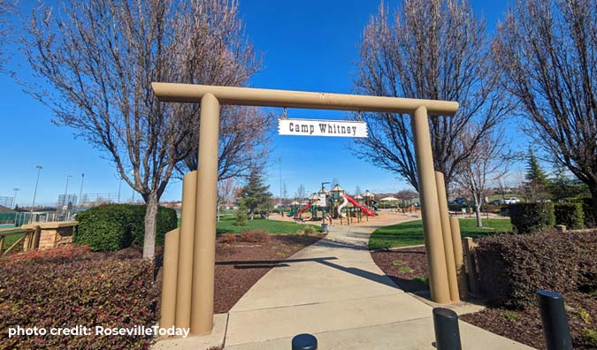 Whitney Ranch Community Park - Since 2008