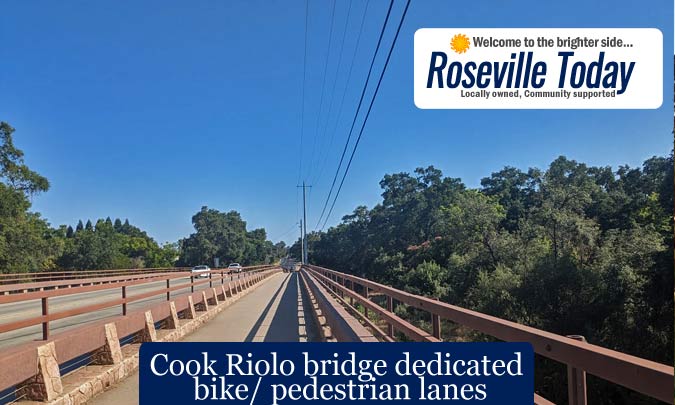 New Cook Riolo Bridge Grand Opening - Roseville Today