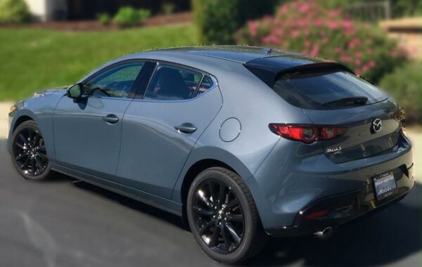Mazda3 adds All-Wheel Drive in redesign - Roseville Today