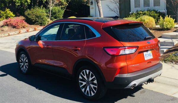 Ford Escape arrives with major redesign - Roseville Today