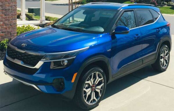 Kia adds one more small SUV - the Seltos - Roseville Today