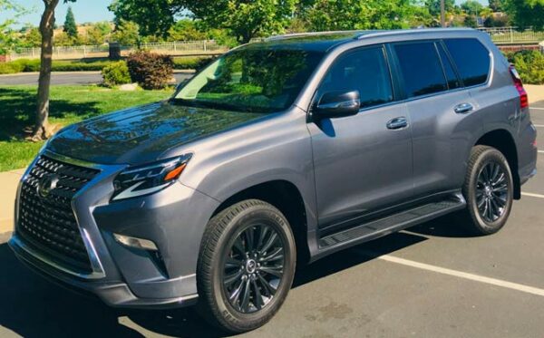 2020 Lexus GX 460 remains old school - Roseville Today