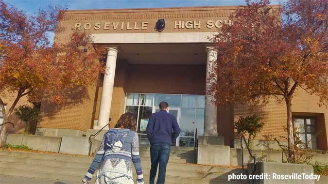 Roseville High School - Roseville Today