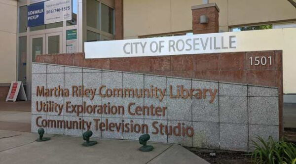 Roseville Public Libraries Experience - Entertaining & Enlightening