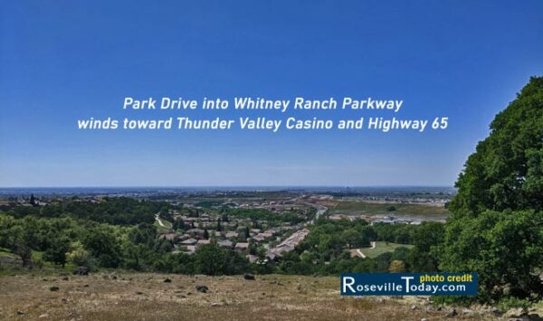Whitney Ranch Parkway extension in Rocklin to open - Roseville Today
