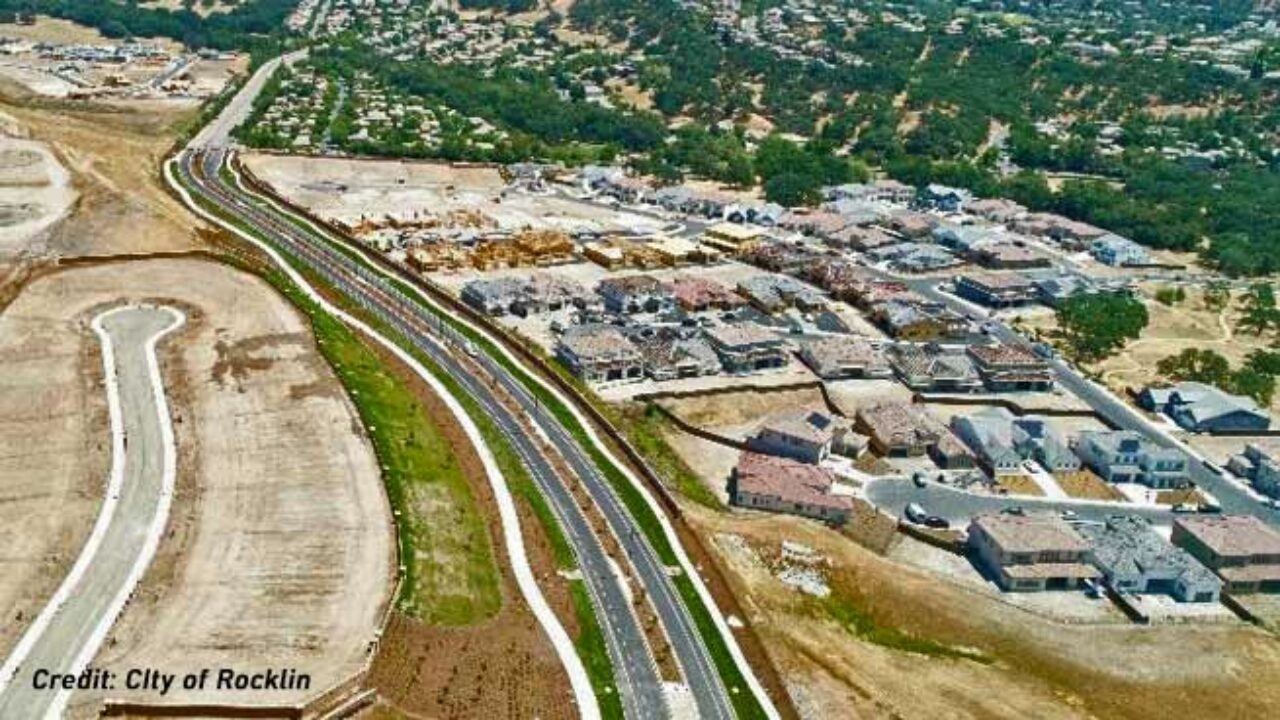 Downtown City Of Rocklin