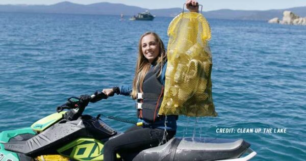SCUBA Dive Team Removed 8,122 Pounds of Trash from Lake Tahoe's East ...