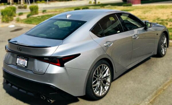 New Lexus IS 500 offers the lure of the roar - Roseville Today