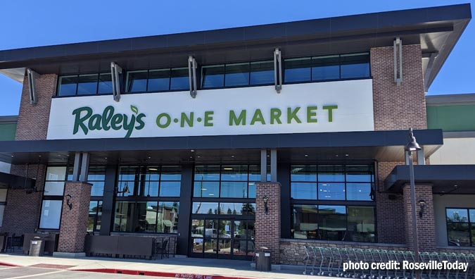 Raley's O-N-E Market in Roseville - Roseville Today