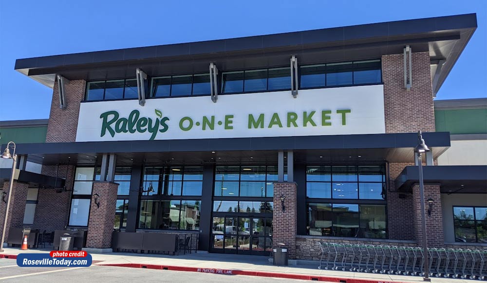 Raley’s O-N-E Market open in West Roseville - Roseville Today