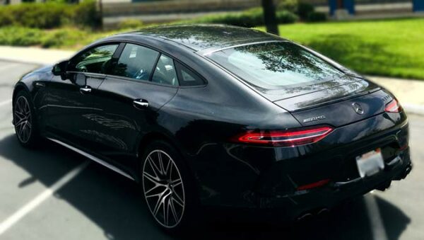 Mercedes-AMG GT53 loaded with performance - Roseville Today