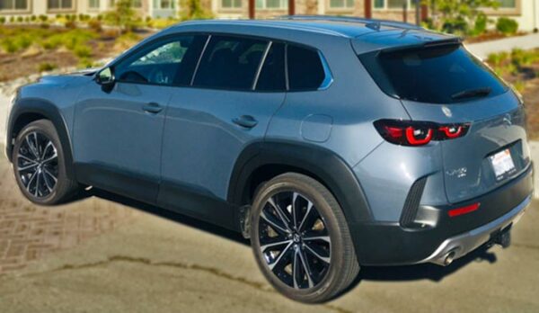New Mazda CX-50 an impressive compact SUV - Roseville Today