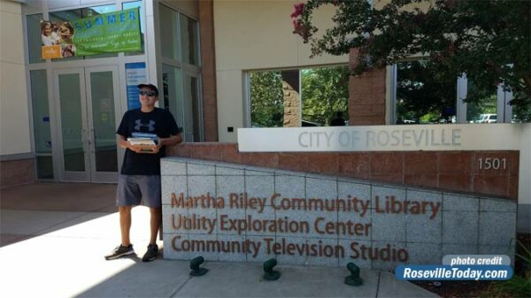 Roseville libraries book donations and extended hours - Roseville Today