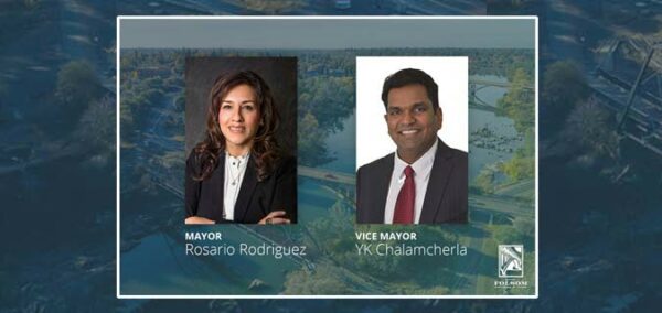 Folsom City Council selects new Mayor and Vice Mayor - Roseville Today