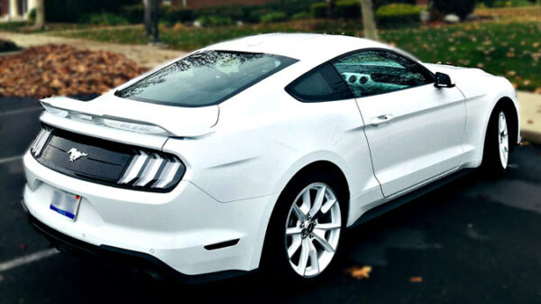 Is Ford Mustang's mystique finally waning? - Roseville Today