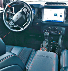 Ford Bronco Raptor an off-road gem - Roseville Today