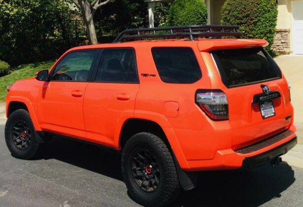 4Runner a venerable old-school SUV - Roseville Today