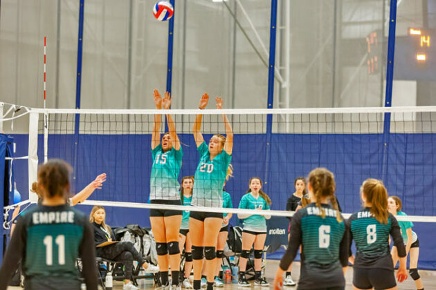 Roseville to welcome over 5,000 for Bay View Classic Volleyball ...
