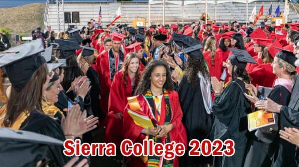Sierra College graduates over 3,200: Top 5 majors and other fun facts ...