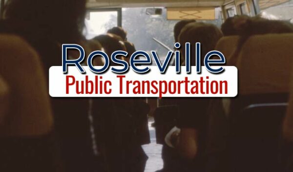 Roseville Transit Arrow (previously Dial A Ride) - Roseville Today