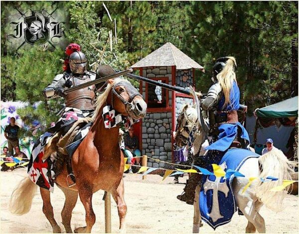 Folsom Renaissance Faire at Folsom City Lions Park