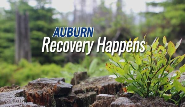 Recovery Happens in Auburn set for September 14th - Roseville Today