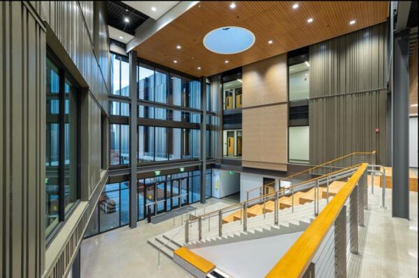 Sierra College celebrates new instructional building on Rocklin campus ...