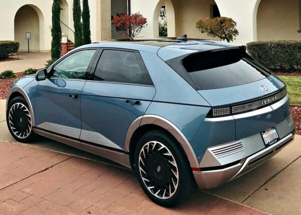 Ioniq 5 an appealing all-electric SUV - Roseville Today