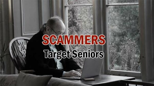 Roseville PD offers timely tips as scammers target seniors - Roseville ...