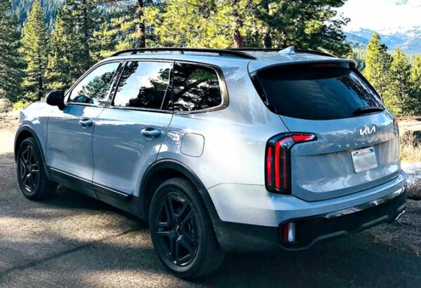 Kia Telluride a splendid midsize SUV - Roseville Today