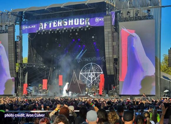 Aftershock Festival Sacramento 2024 lineup announced