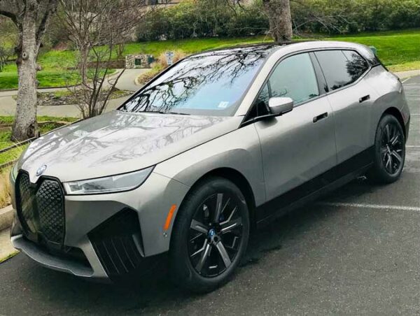 2024 BMW iX - All Electric SUV - Roseville Today