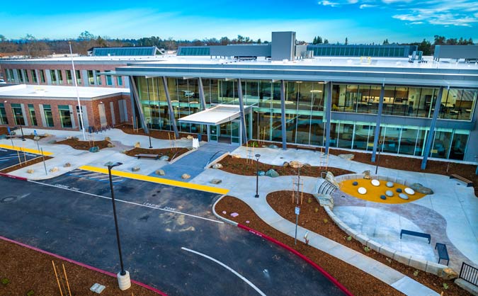 Auburn ribbon cutting: Placer's New HHS Center - Roseville Today