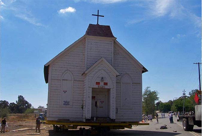 Rocklin landmark, Saint Mary's through the years - Roseville Today