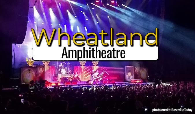 Wheatland 2025 Toyota Amphitheatre Concert Series - Roseville Today