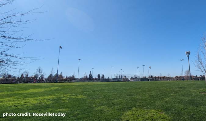 Whitney Ranch Community Park - Since 2008