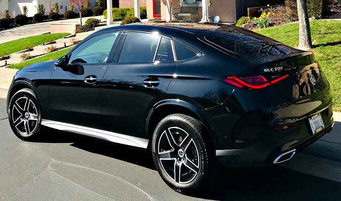 Mercedes GLC 300 ranks high among compact luxury SUVs - Roseville Today