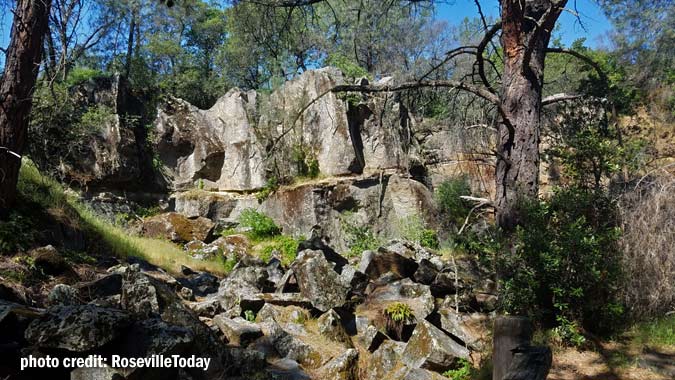Griffith Quarry Park in Penryn: HIke and Picnic - Roseville Today