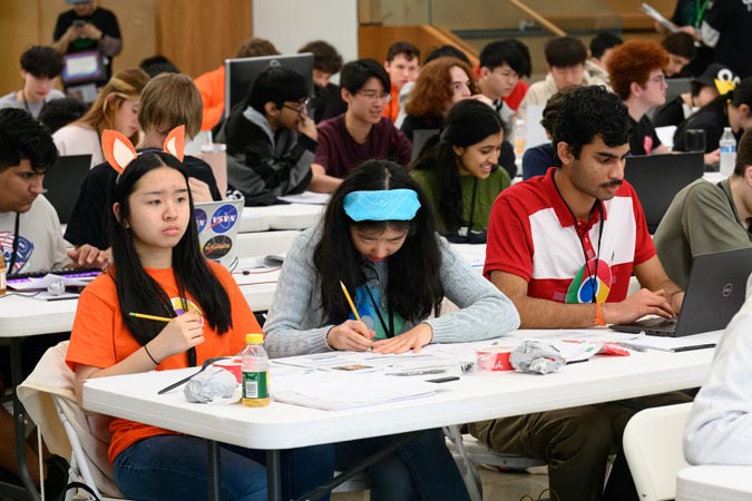 HPE CodeWars in Roseville: Who Won?