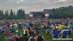 Ironstone Amphitheatre Concert Schedule in Murphys - Roseville Today