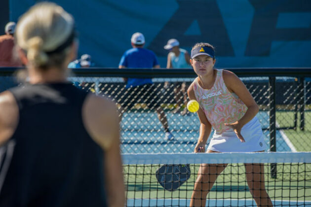 Roseville Pickleball Tournament: Johnson Ranch March 6- 10, 2024