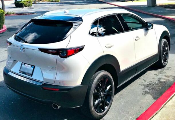 Mazda CX-30 among the top subcompact SUVs - Roseville Today