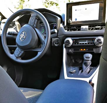 Toyota RAV4 remains atop small SUV class - Roseville Today