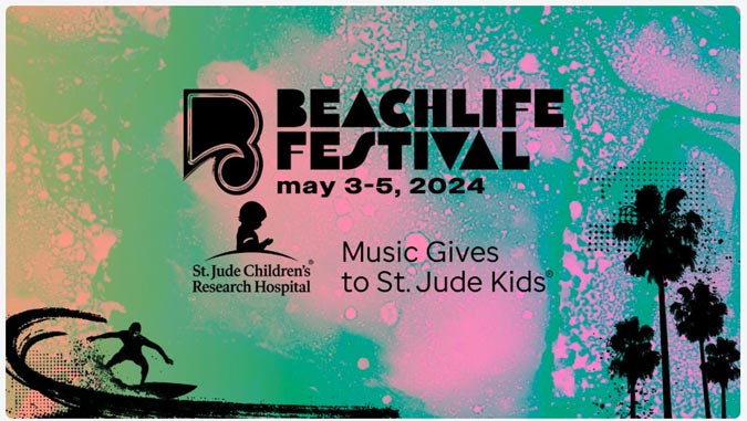 Free BeachLife Festival livestream from Redondo Beach