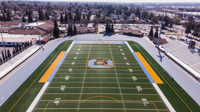Center High School in Antelope - Roseville Today