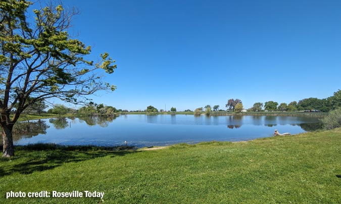 Gibson Ranch Park a springtime treasure in Sacramento County ...