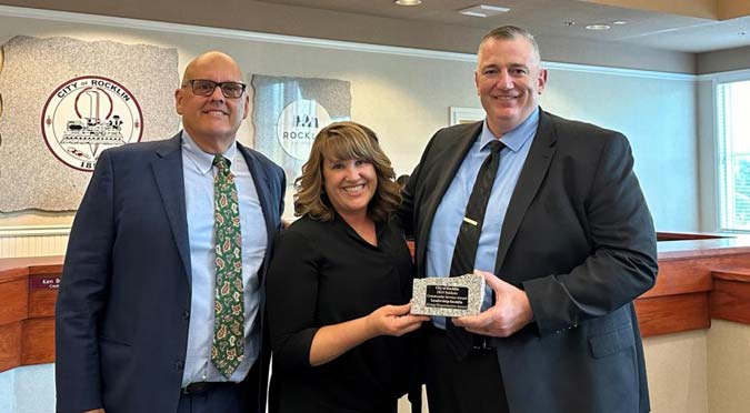 Rocklin presents 2024 Ruhkala Community Service Award winners ...