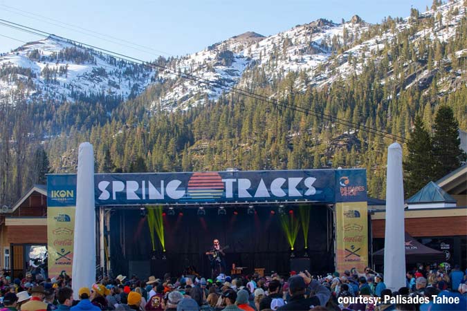 Olympic Valley Palisades Tahoe weekend events - Roseville Today