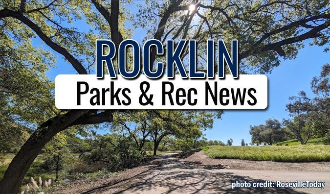 New Rocklin Parks & Recreation Director Veronica Tracy - Roseville Today