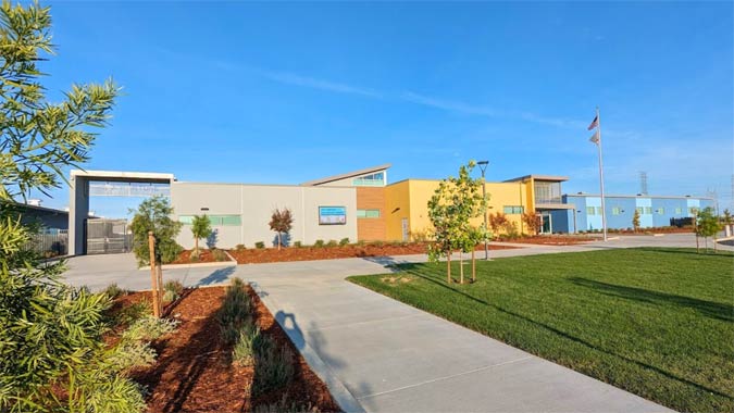 Rex Fortune Elementary School in Roseville - Roseville Today